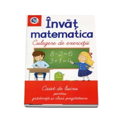 carti de Matematica - Clasa pregatitoare - LibrariaOnline.ro