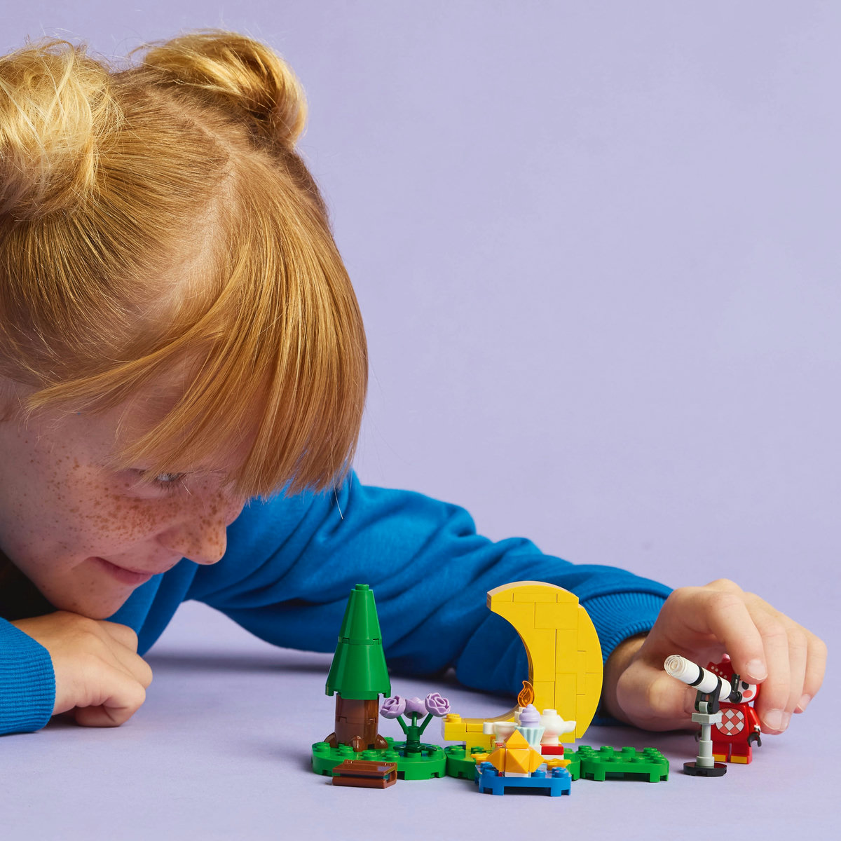 LEGO. Observarea stelelor cu Celeste - explorare si aventura spatiala ...