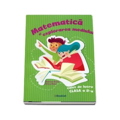 carti de Matematica - Clasa a 2-a - LibrariaOnline.ro