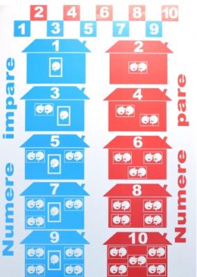 Planse Matematica cl. 1-4 (material didactic) - *** - 80,00 Lei ...